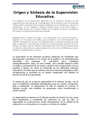 Plan de clase supervision - Plan de clase Facultad de Humanidades ...