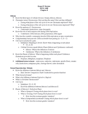 Organisms Biology Module 3 Exam Prep - Chapter 35-Plant Structure ...