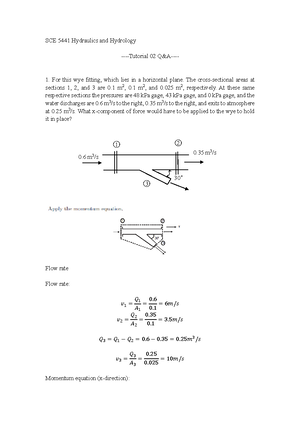 Lab-oedometer - lab - Soil Mechanics Laboratory Report: Consolidation ...