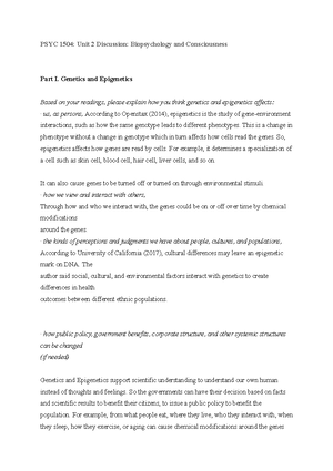 Learning Journal Unit 2 – Week 2 - Learning Journal Unit 2 – Week 2 For your Learning Journal ...