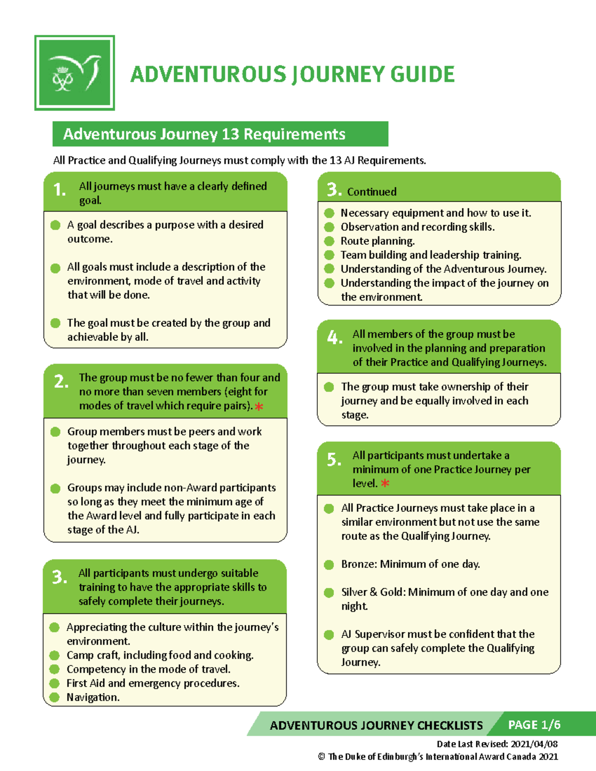Adventurous-Journey-Guide - ADVENTUROUS JOURNEY GUIDE ADVENTUROUS ...