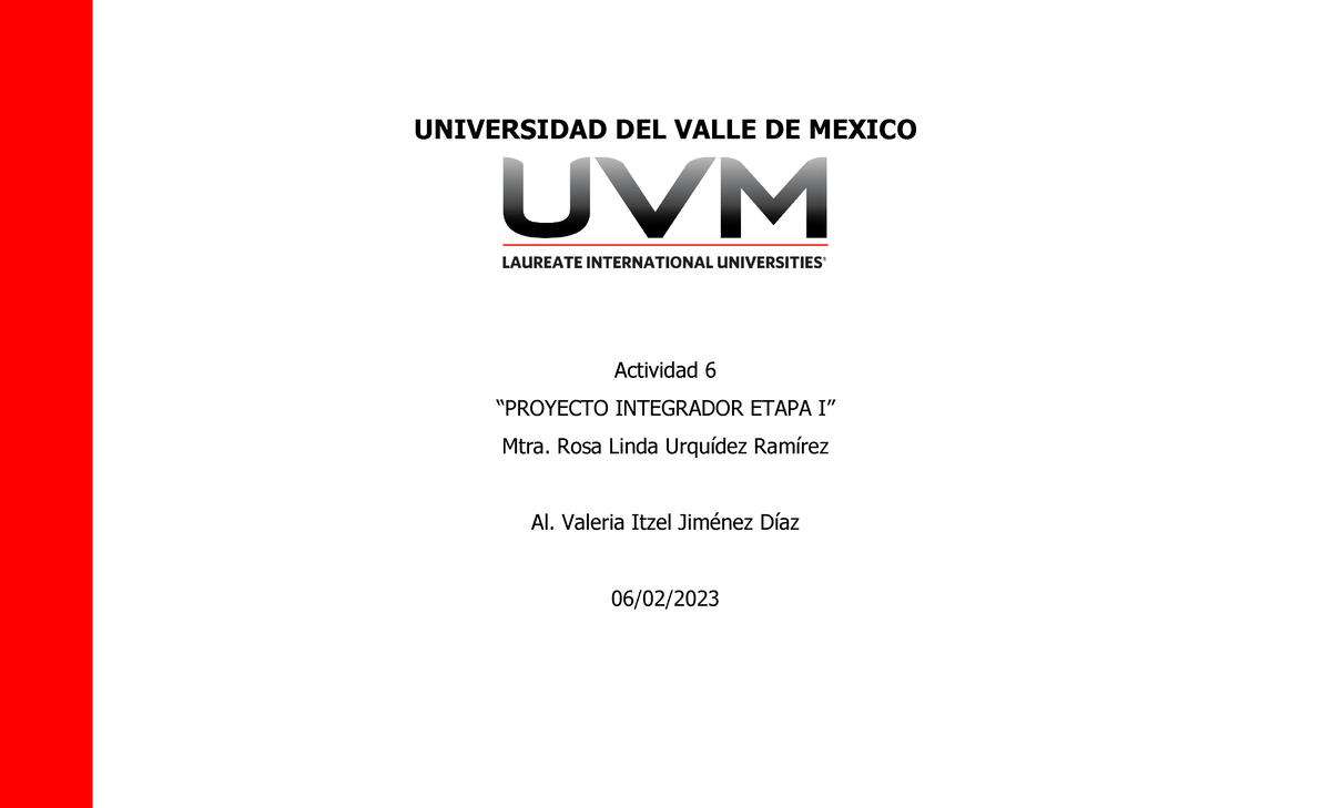 ACT6 VIJD - REDACCION DE UN DISCURSO - Taller de Redacción ...