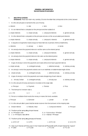 Stat Prob-Q3-Module-1 - 11 STATISTICS and PROBABILITY Quarter 3 ...