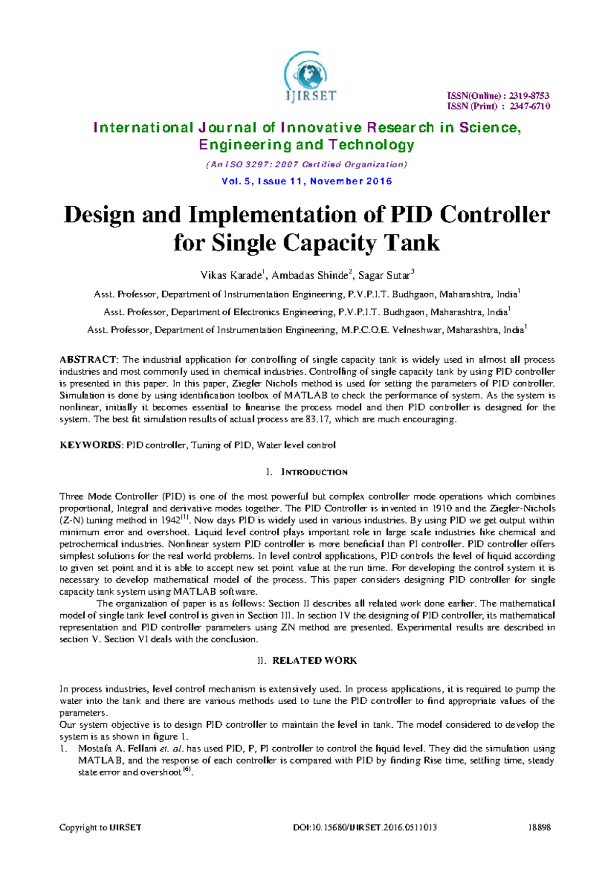 13 Design - Research papers - ISSN (Print) : 2347- International ...