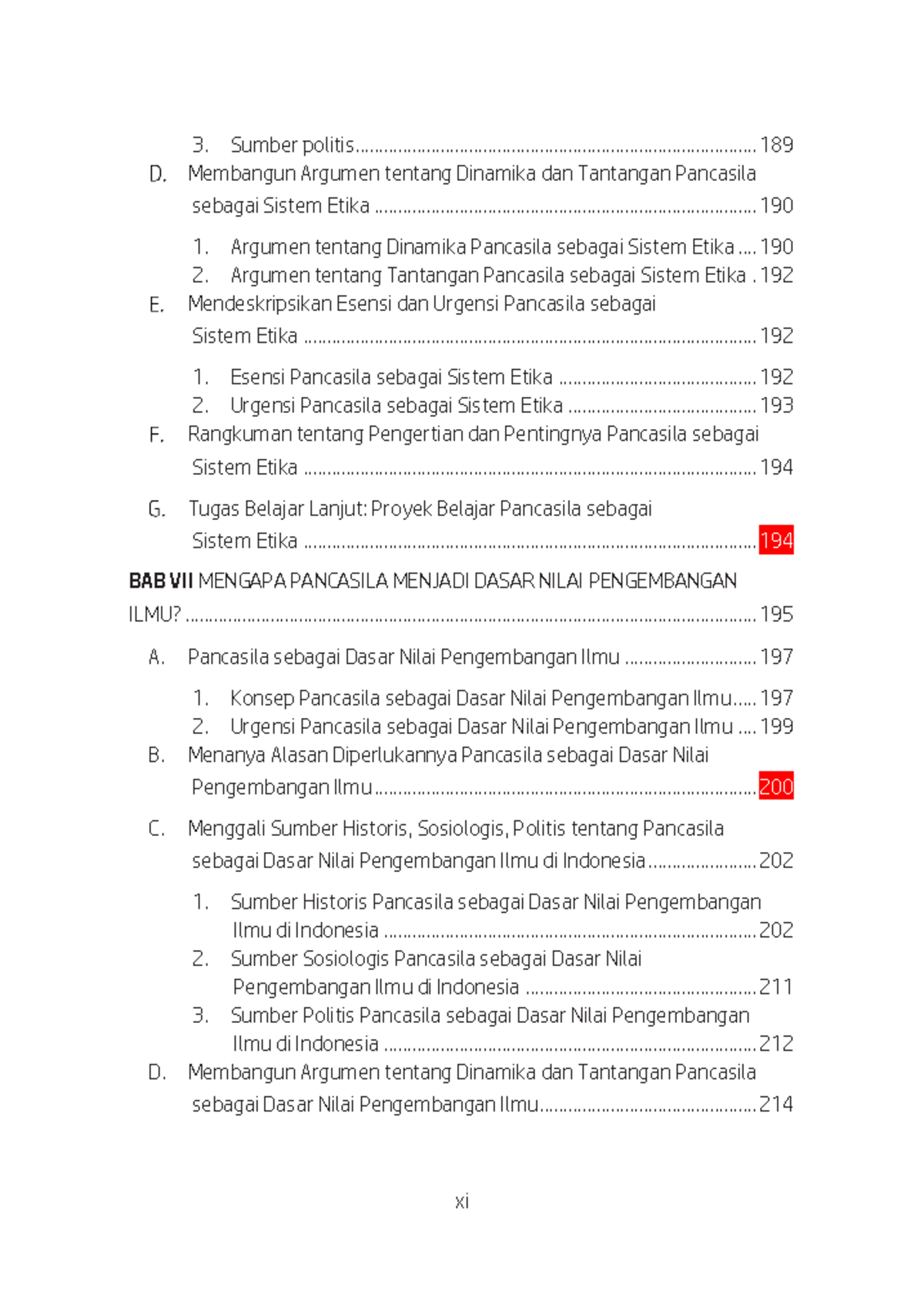 Acc-5 - buku ajar pancasila - xi Sumber - Studocu