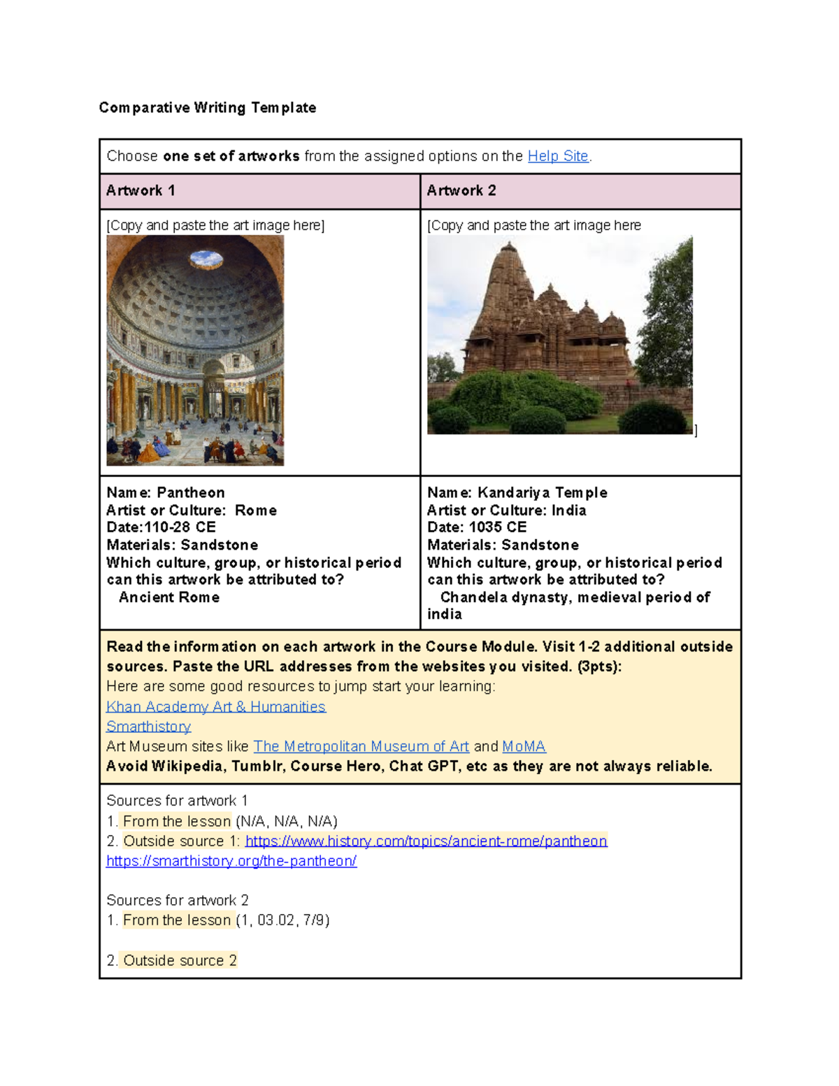 Comparative Writing - rfgkwsjmdfrsmhmgsgggssb - Comparative Writing ...