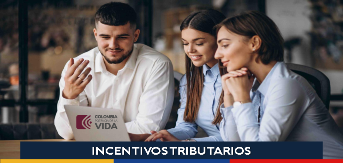 Incentivos tributarios por generacion empleo. Abril 16 2023 ...