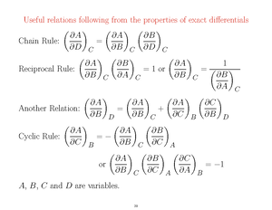 Lecture-13 - Lecture-13 - Third Law The entropy of a perfect crystal at ...