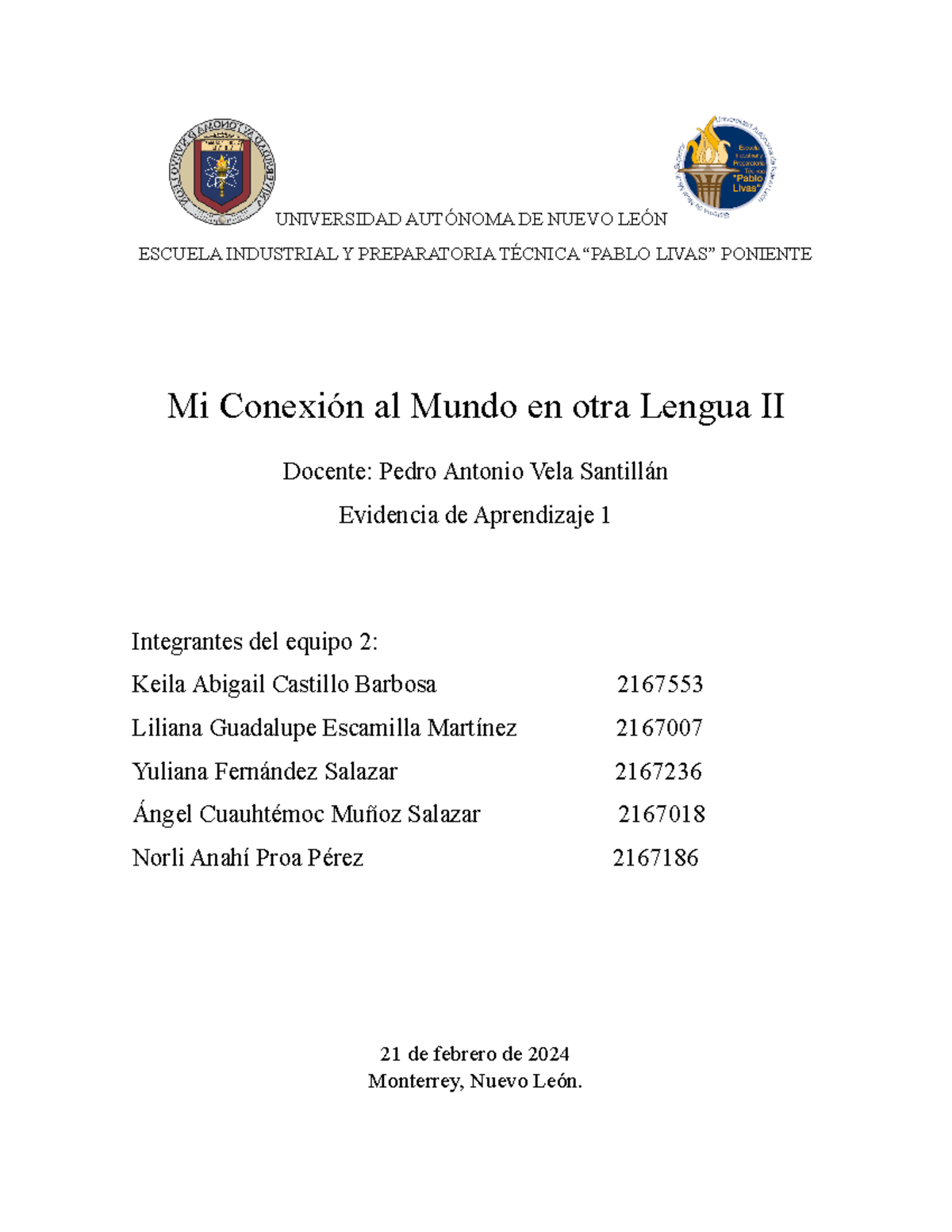 Mcmlii EA 1 EQ 5 ...