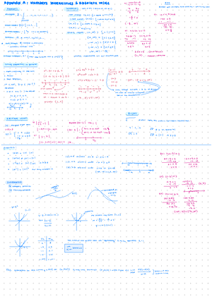 224 Final Outline - Math 224 — Final Exam Outline Implicit Differentiation. A point (a, b) is ...