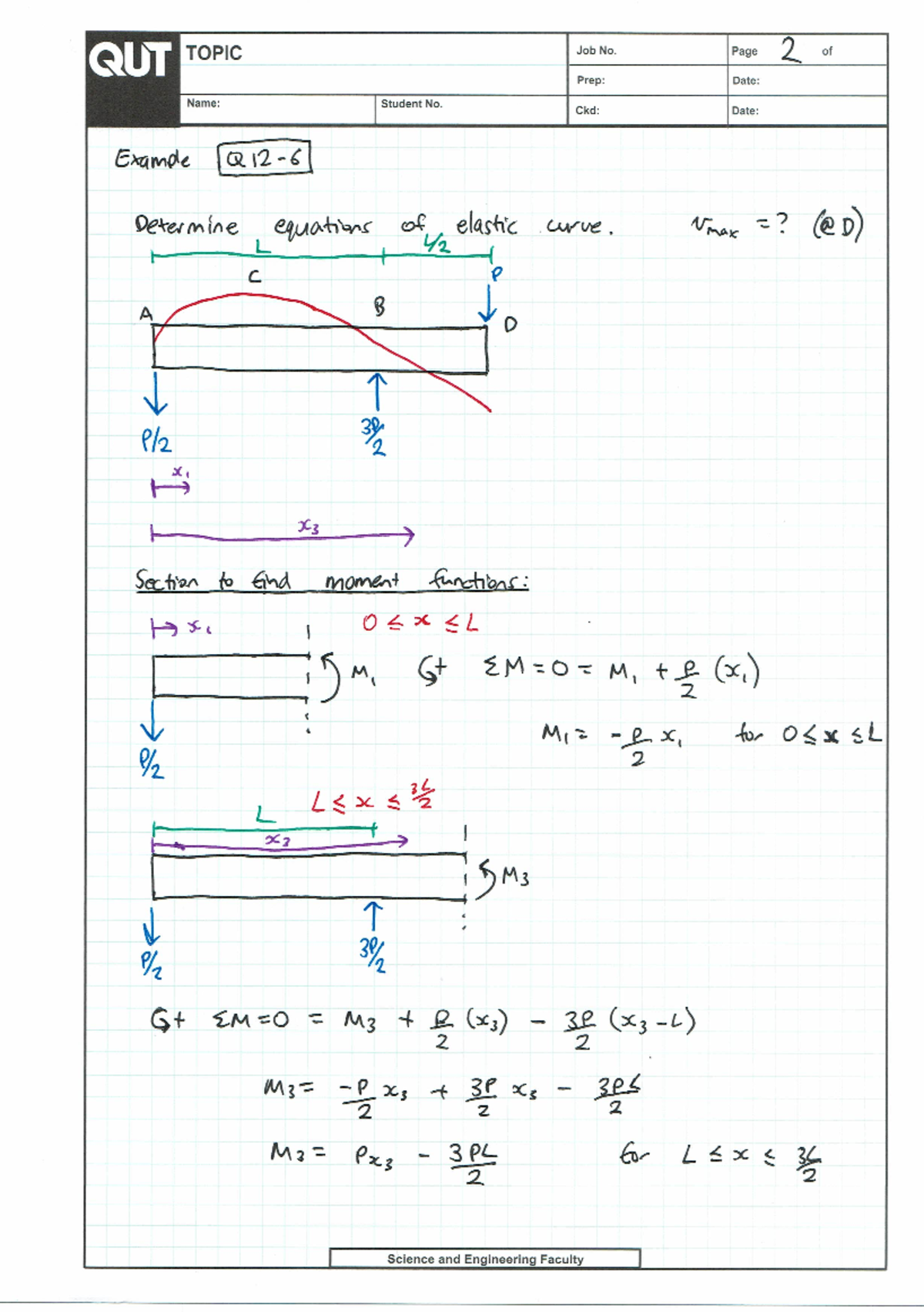 Wk 5 Tutorial Q Solutions - EGB314 - Studocu