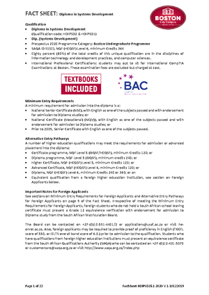 Cadet Information Sheet 1 - By 2028, a world-class Army that is a ...