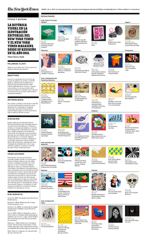 ¿Qué es la retórica visual? - Complementos para la formación ...