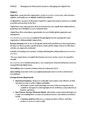 2019 information technology summary - Information Technology 2019–2022 ...
