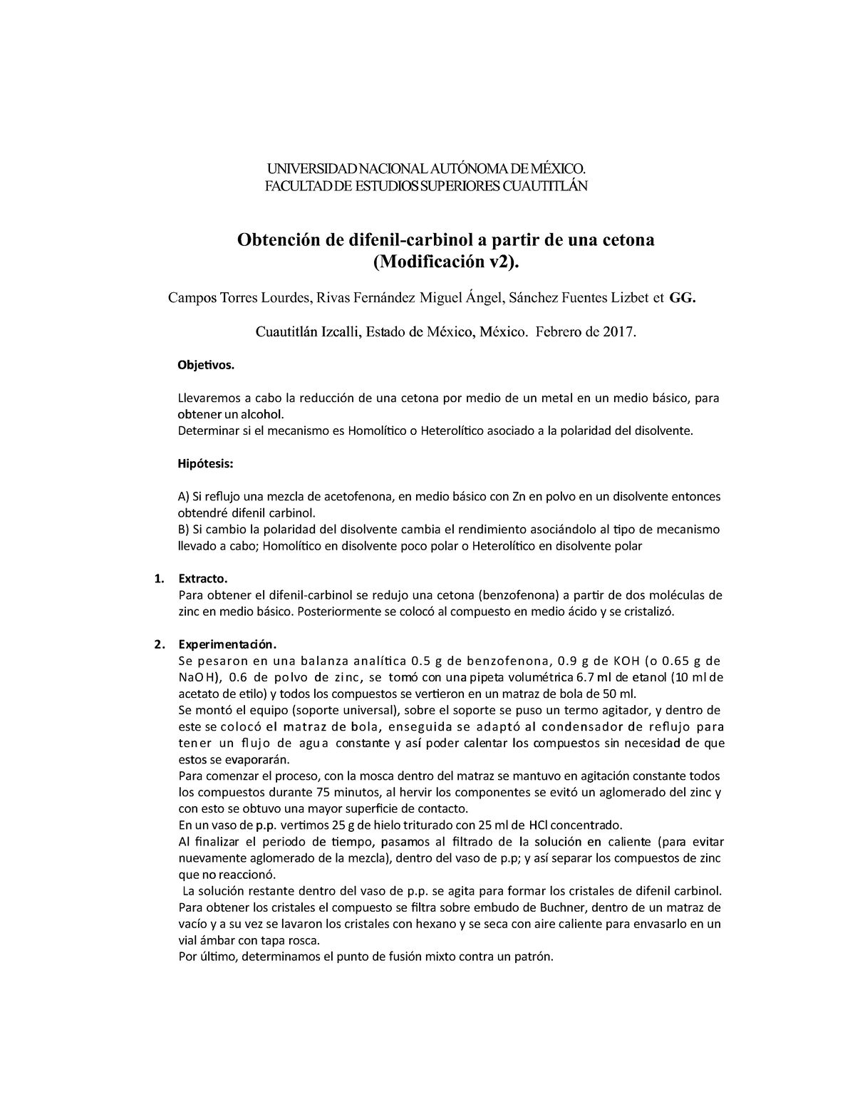 Pdf-difenil-carbinol-alumno-fes-c-v-2gg-scribd compress 024240 ...
