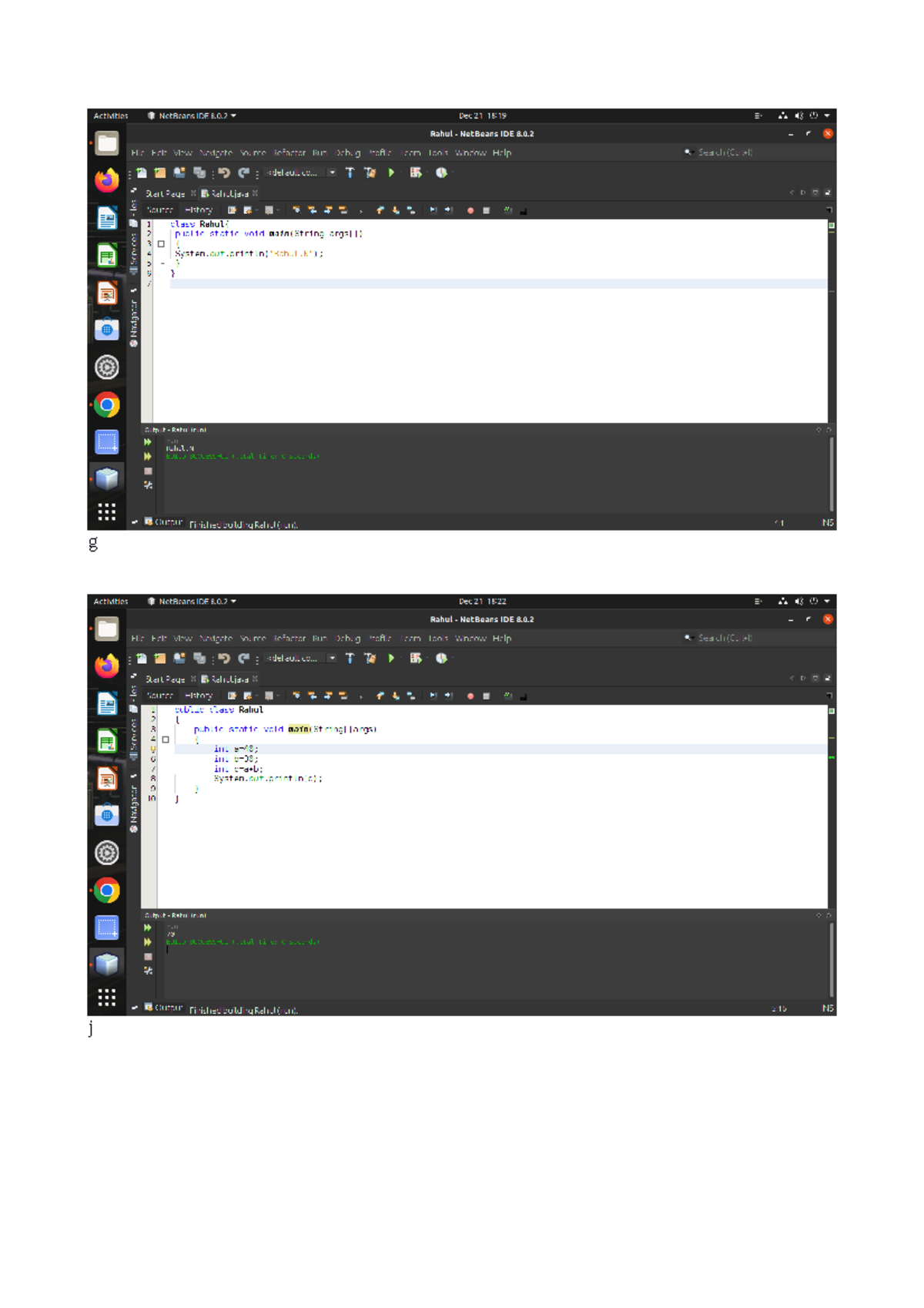 Java daafwefffsa - formal languages and automata theory - g j j j df j’ k k - Studocu