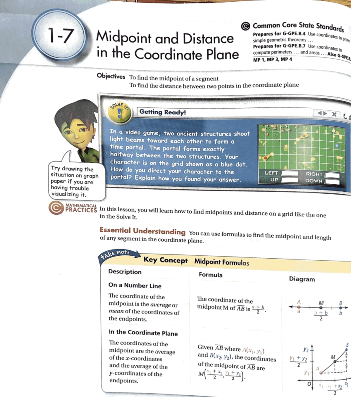 Sec - Gdhd - Common Core State Standards Midpoint and Distance Prepares ...