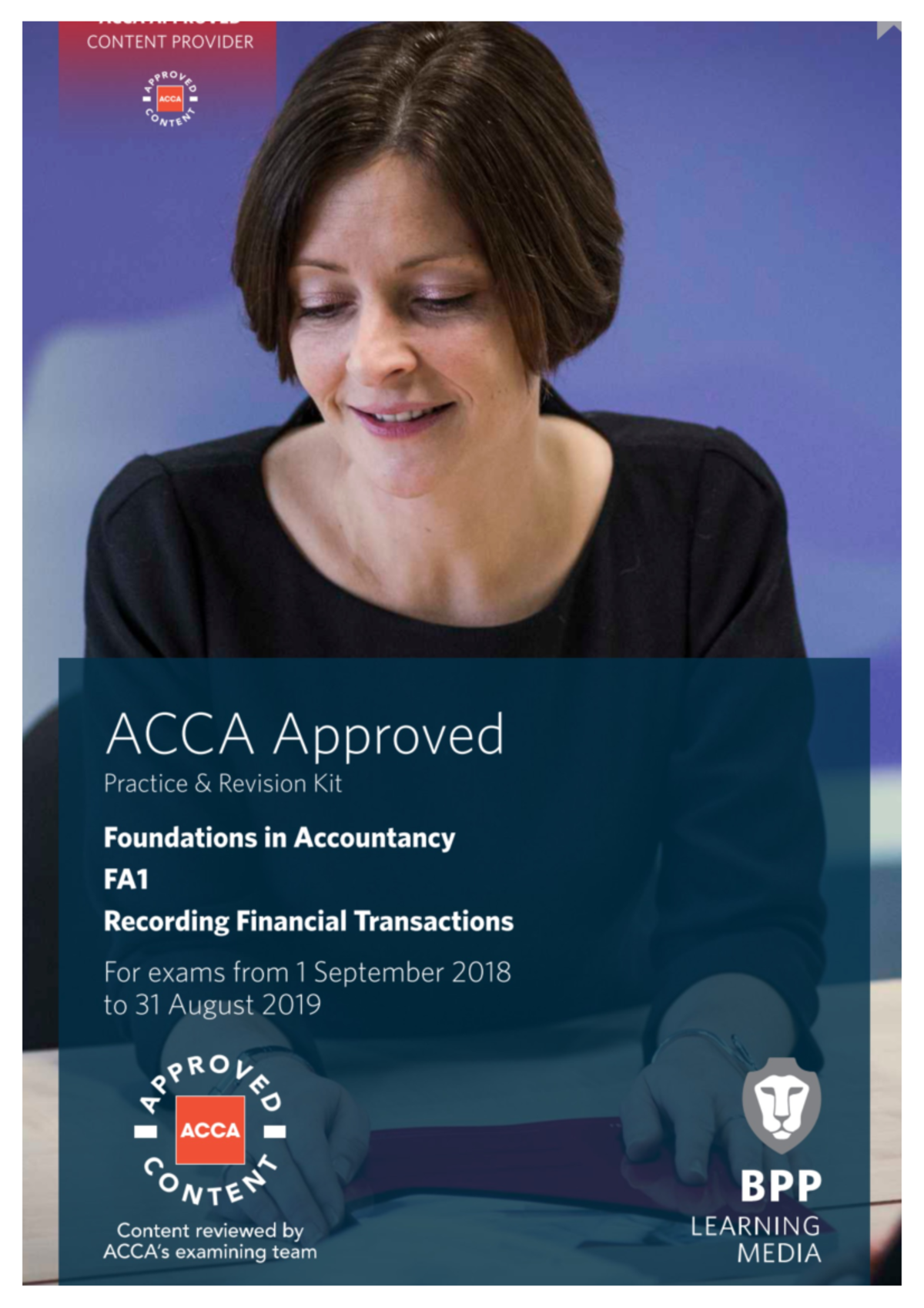 FA1 - Mixed Bank (Revision Kit) - fa1 acca - Studocu