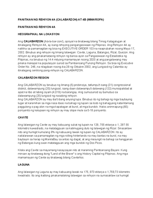 Chapters 1 5 DEAR Program - ILOCOS NORTE COLLEGE OF ARTS and TRADES ...