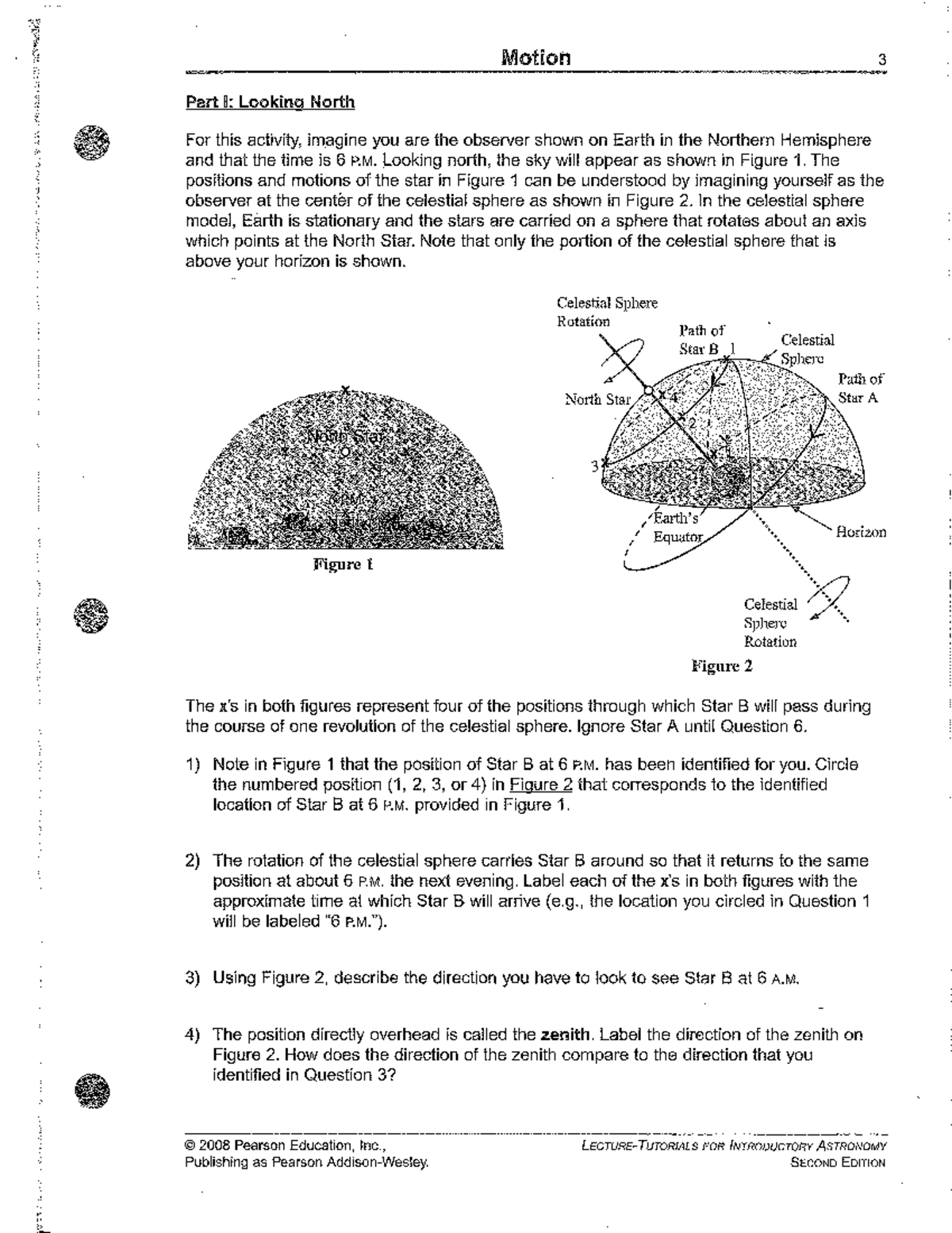 4B Motion LT- HOU - Classwork - WRI-UF - 9101 - Studocu