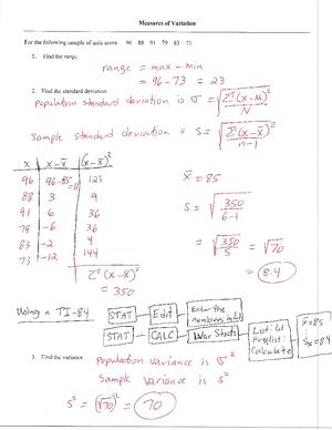 Statistics 2023 A - Help with project - Statistics 2023 A Beth Zamboni Project 3 College Student ...