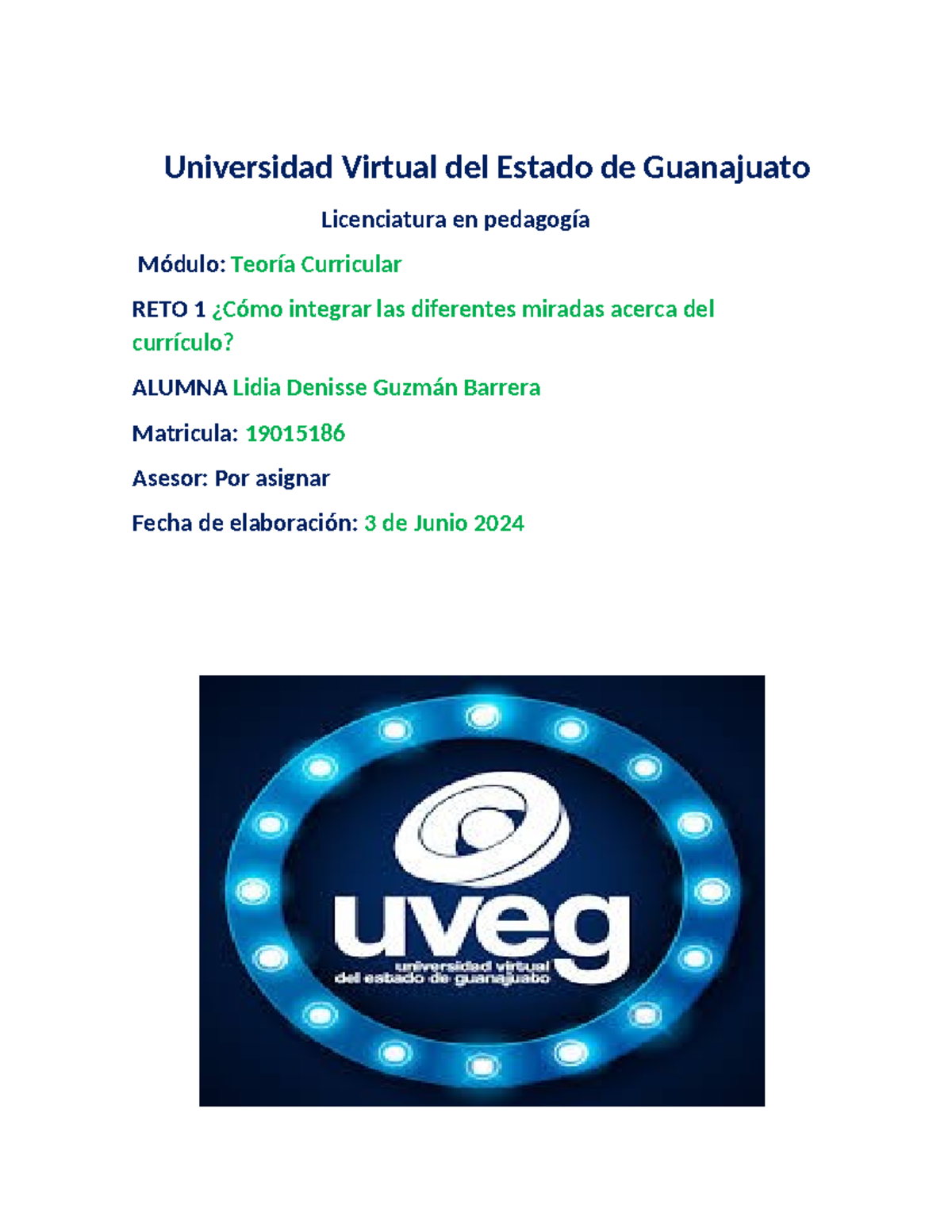 Guzmán Lidia R1 U1 - teoria curicular - Universidad Virtual del Estado ...