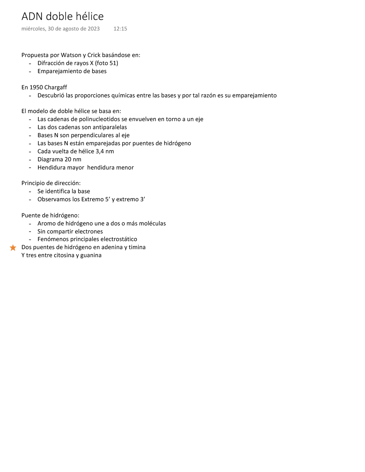 ADN doble hélice - Hebdbehjeiwoe,e nene he ene. Enenene e bebé. Eje ...