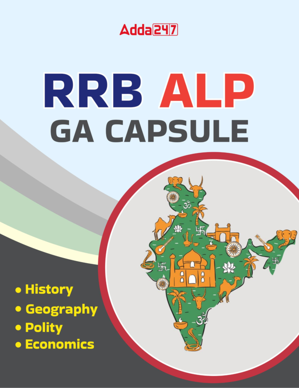 RRB ALP GA capsule (Adda247) (Z-Library) - RRB ALP General Awareness ...