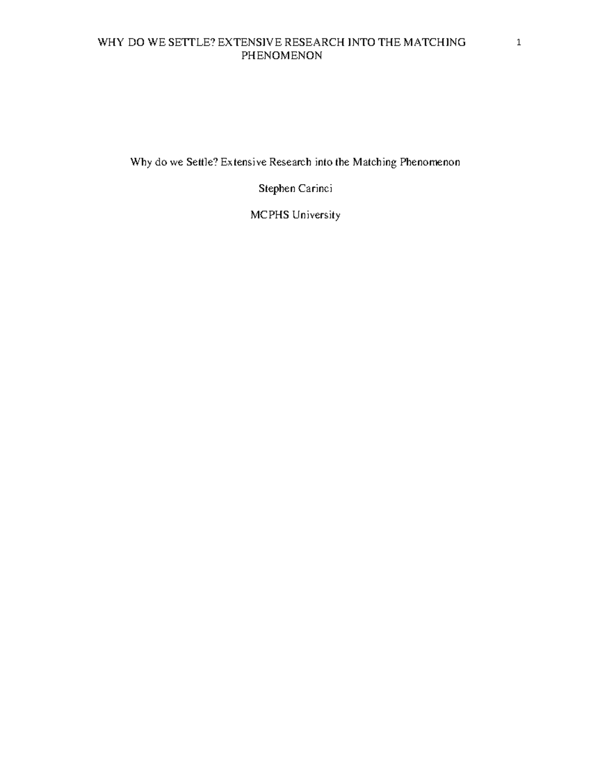 Social Psych Final Paper-2 - Warning: TT: undefined function: 32 ...