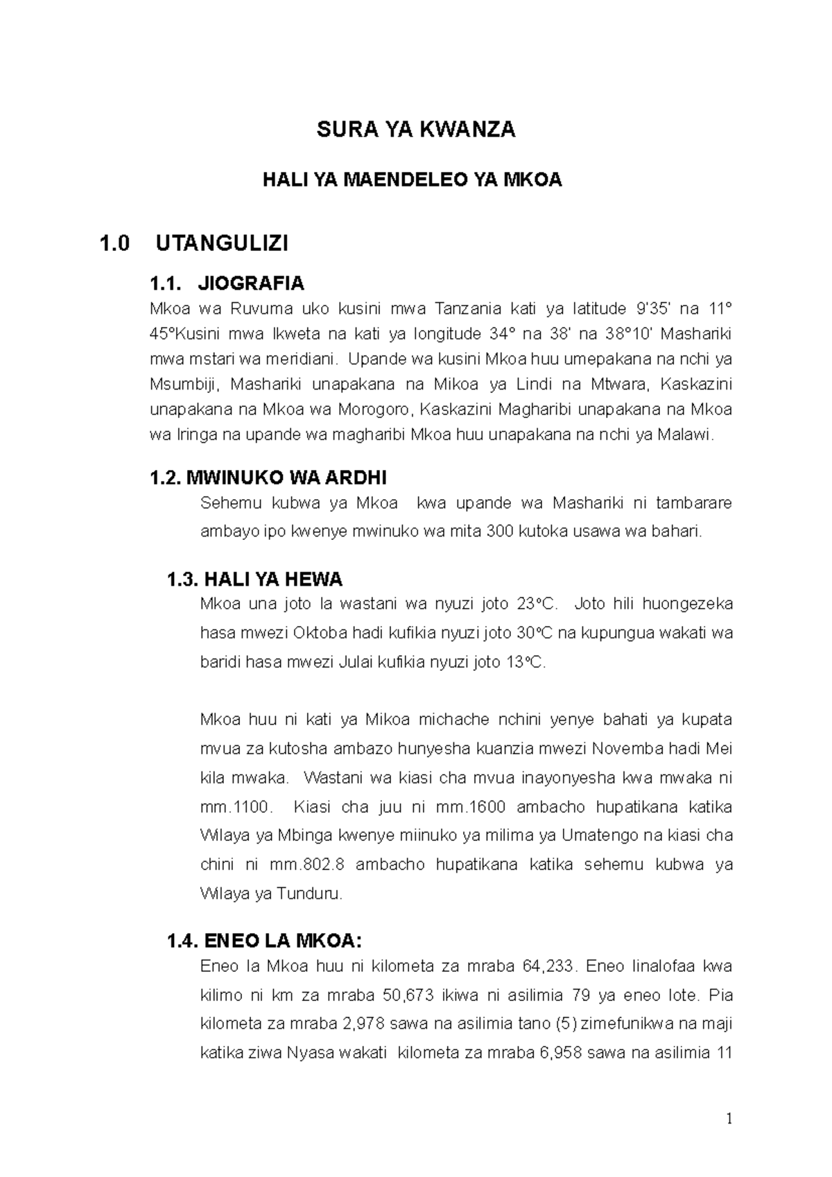 Final Randama 2012 - assignment for resaerch methodology and pracal ...