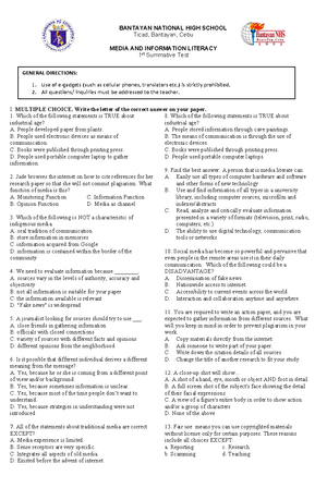 Second COT Plan - Sample of Classroom Observation Lesson Plan. - Based ...