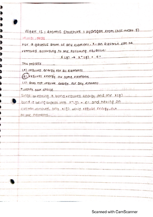 [Solved] At standard state each gas having a partial pressures of 1 atm ...
