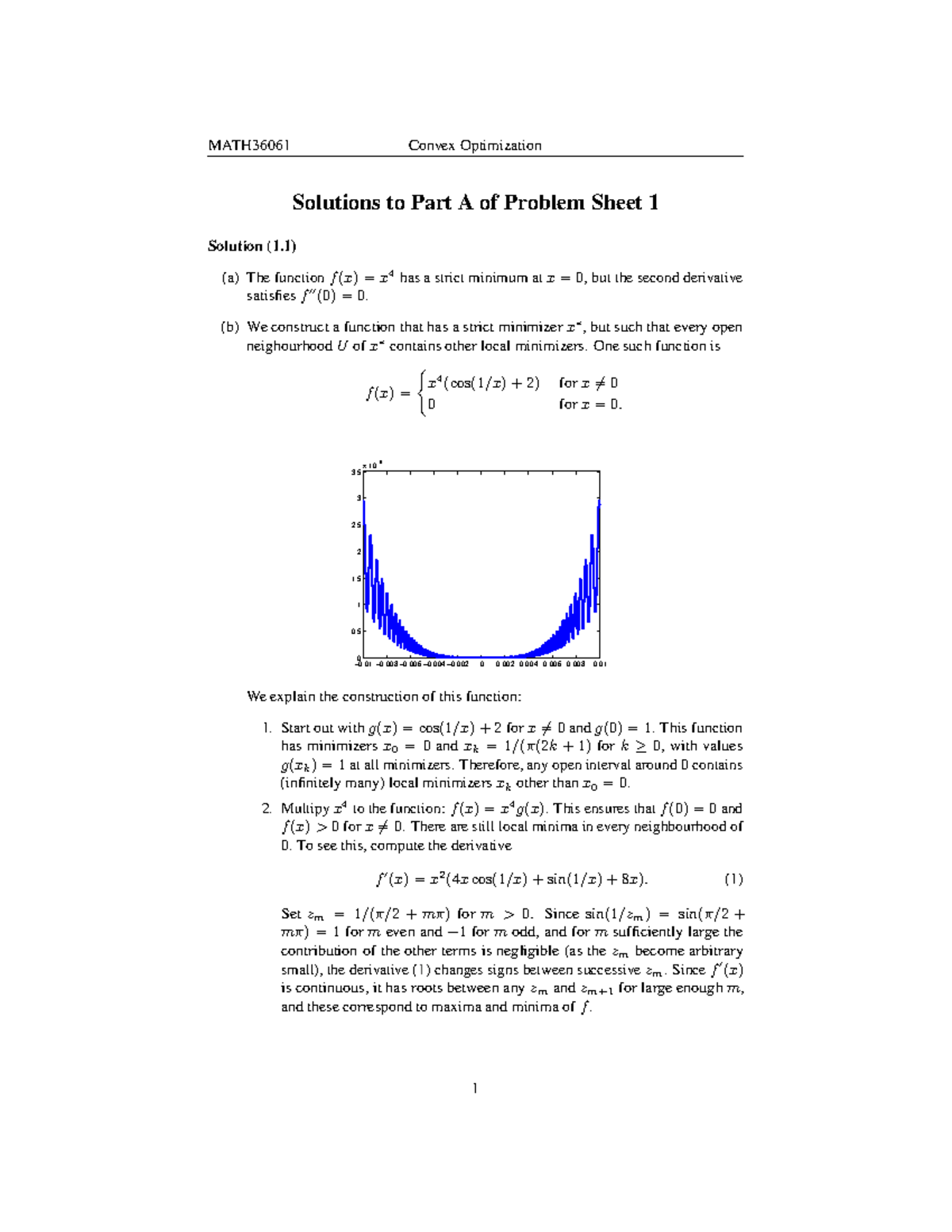So1a - Homework 3 Solutions to Weekly Tutorial Assignment Questions ...