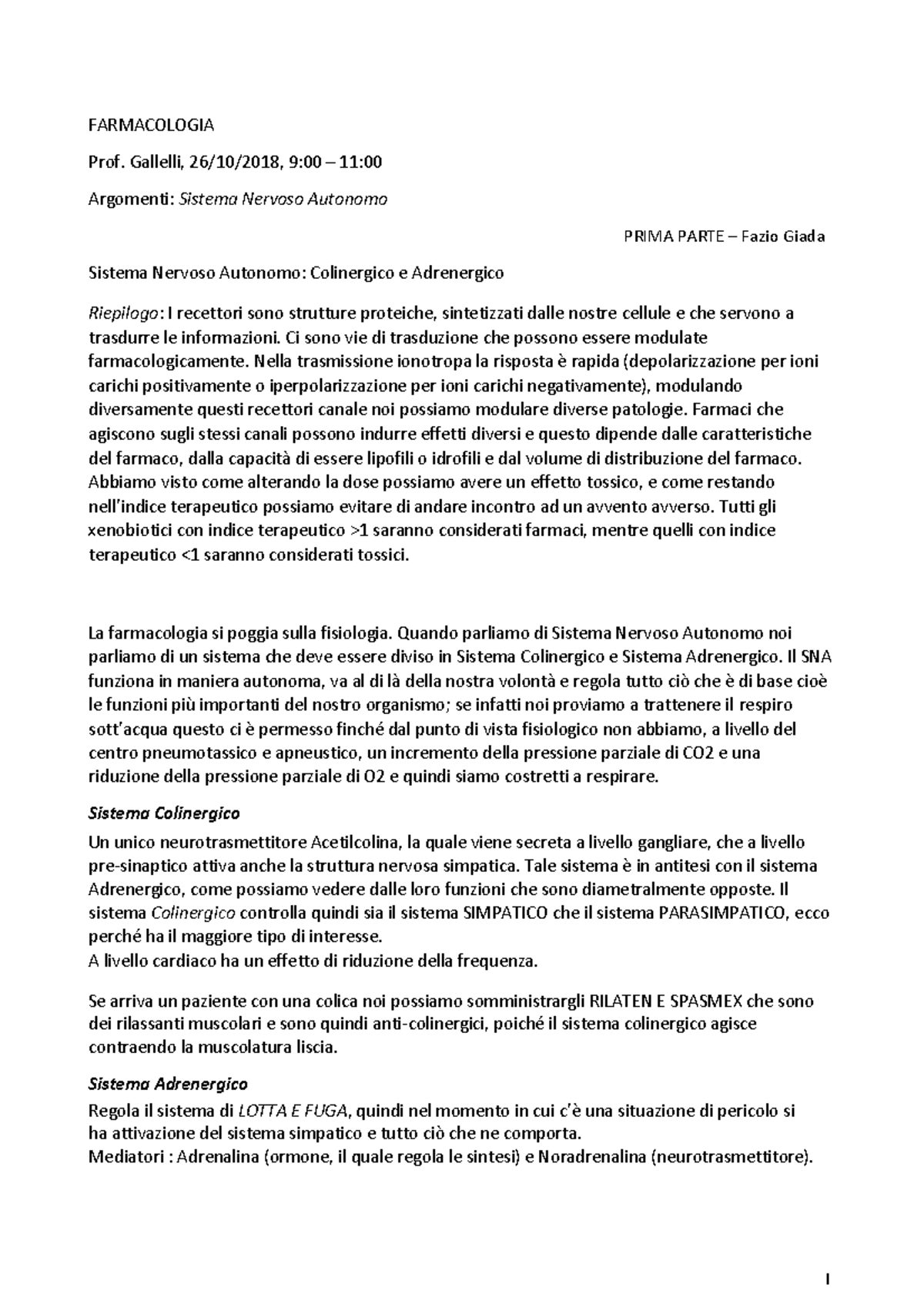 Lez. 5 Farm acologia - 26 - Warning: TT: undefined function: 32 Warning: TT: undefined function ...