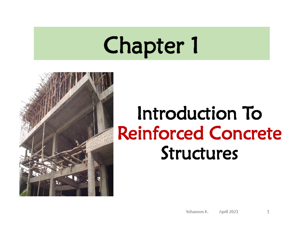 RCI -Chapter 1-General-PPT reinforced is the rotary of all of our ...