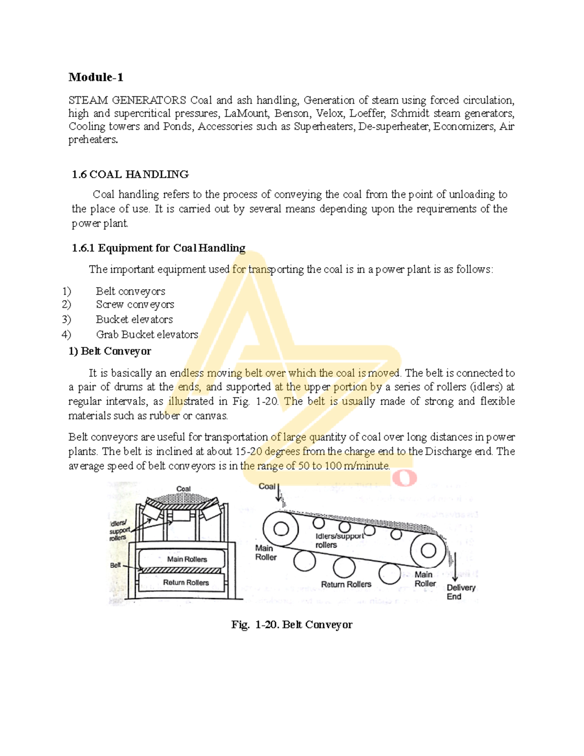 EE Mod1@Az Documents - energy ingineering - Module- STEAM GENERATORS ...