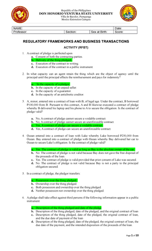 Civil Code-Book IV Title-IX-Partnership - TITLE IX Partnership CHAPTER ...
