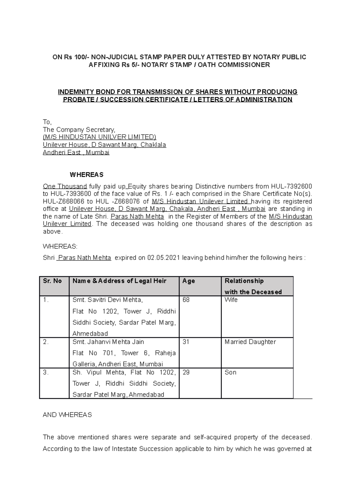 it is very important for you to see this before you wrtie exam - ON Rs ...