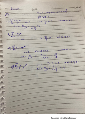 Lec 2 - Functional Analysis - Mathematics 2 - Studocu