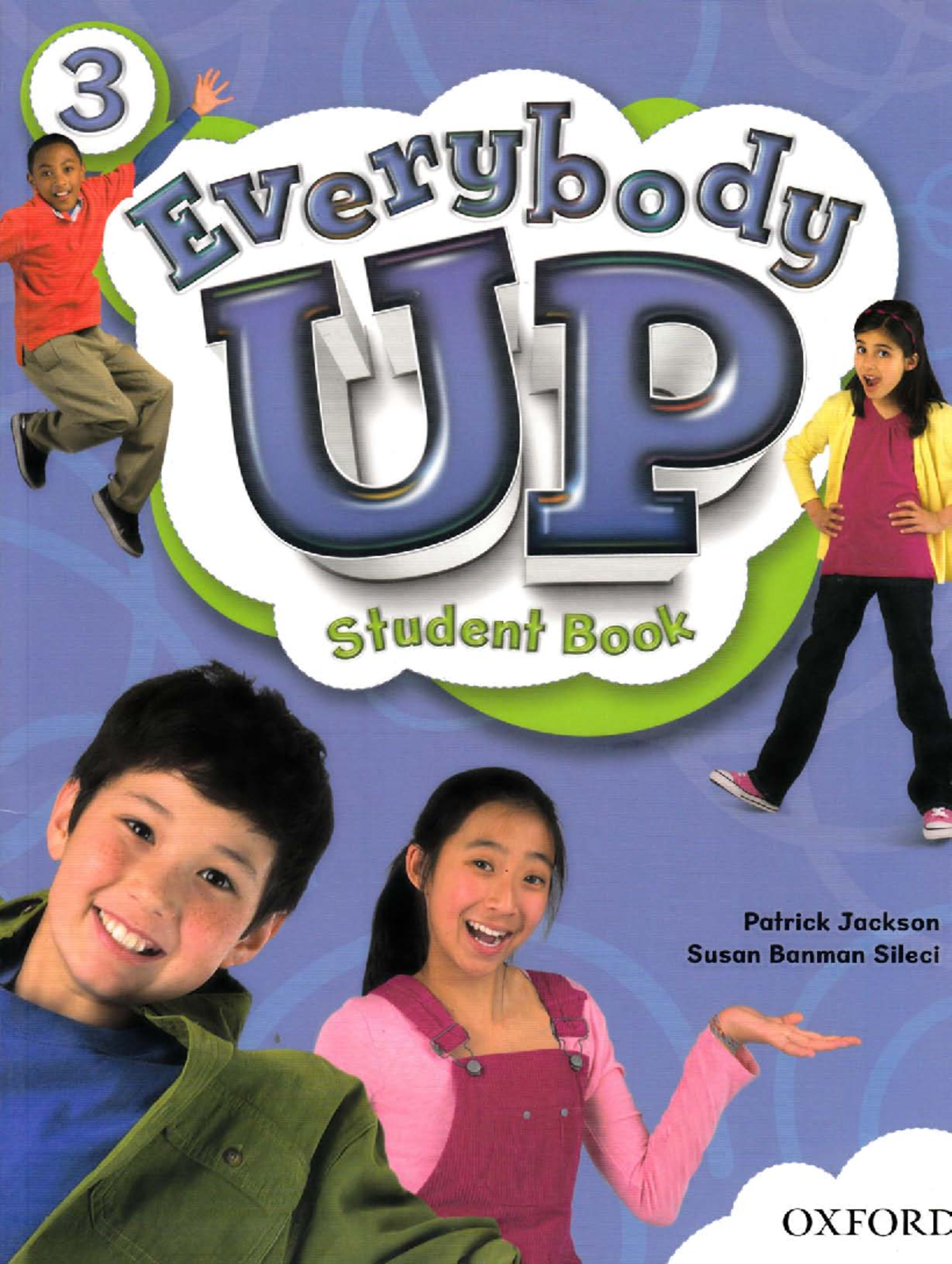 Everybody Up 3. Student Book (Jackson Patrick, Banman Sileci Susan.) (z ...