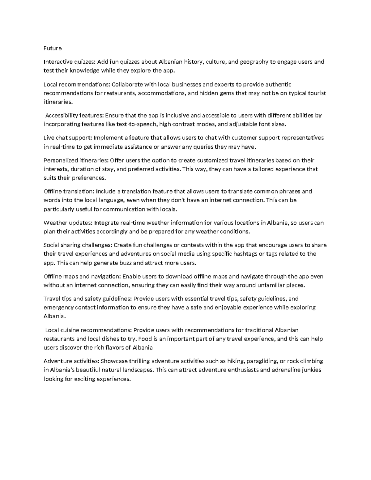 Future - dndndnd - Future Interactive quizzes: Add fun quizzes about ...