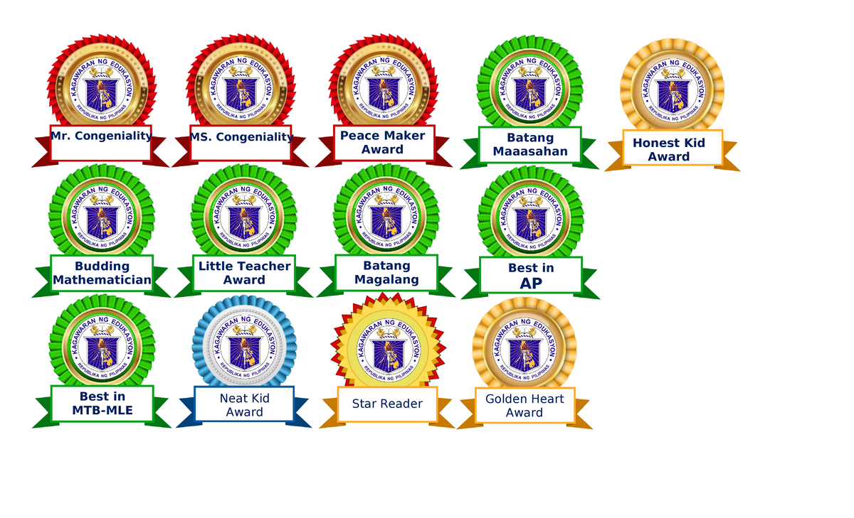 Ribbon Heads Editable - for personal purposes only credit to the owner ...