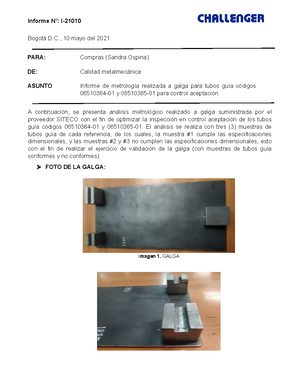 Incertidumbre en la calibración de un matraz volumétrico ...