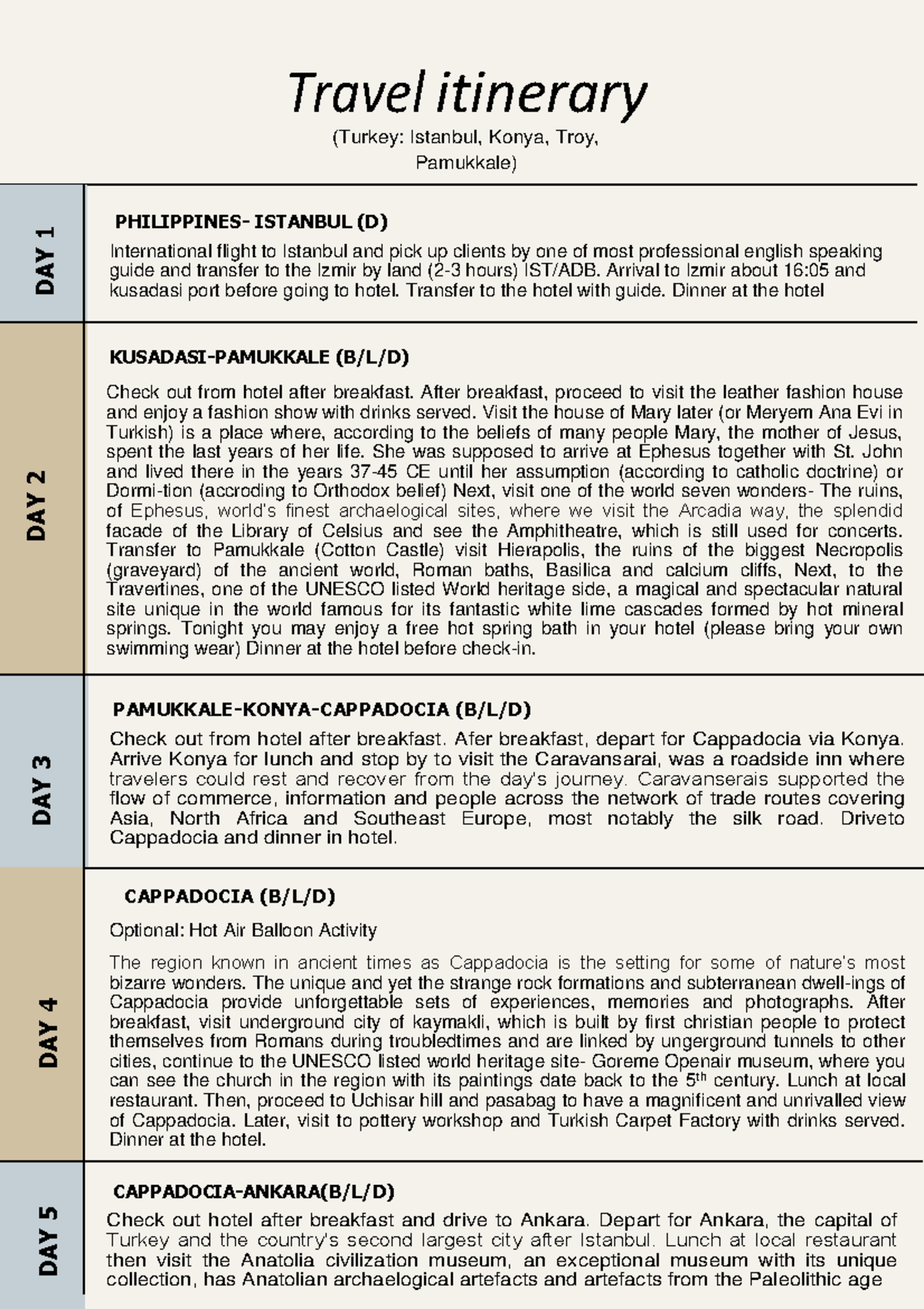 Turkey- Group- Departure- Package MAM-HOPE- Group-1 240615 084614 ...