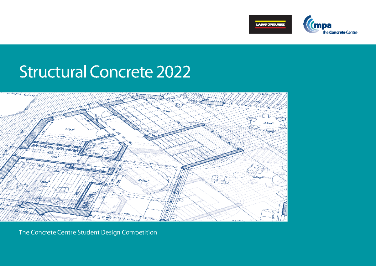 TCC Structural Concrete Comp 2022 sfs fs f f - ####### The Concrete ...