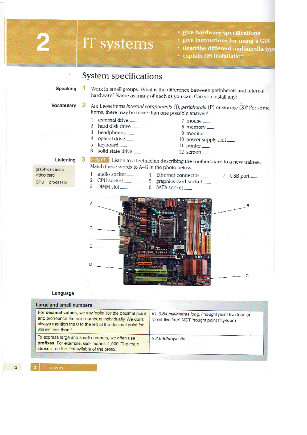IT-systems - DSM 5 English - Studocu
