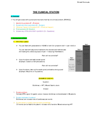 Bamford classification of stroke - Bamford/Oxford classification The ...
