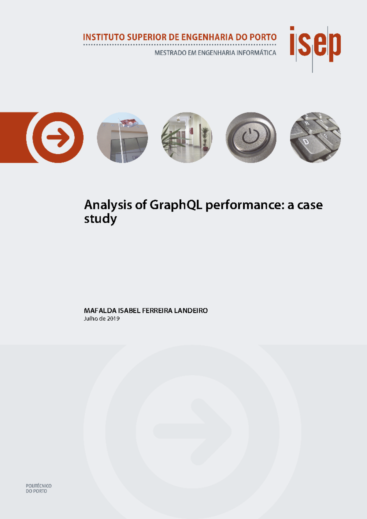 Graph Ql performance case study - Analysis of GraphQL performance: a ...