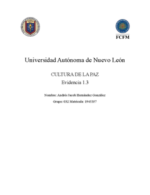 EV2- Jaime Bocanegra - Apuntes y ejercicio - Facultad de Organización ...