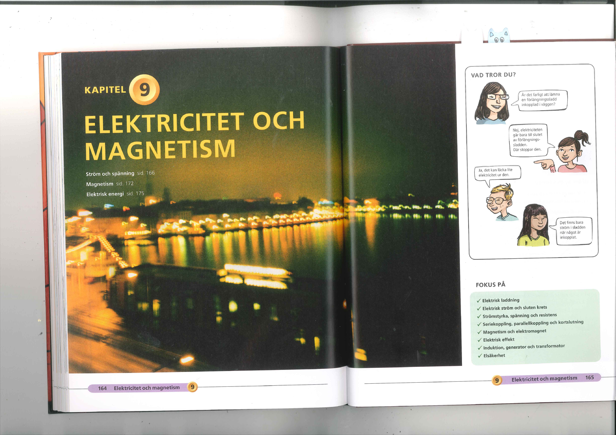 Fysik direkt elektricitet - 6ID301 - Studocu